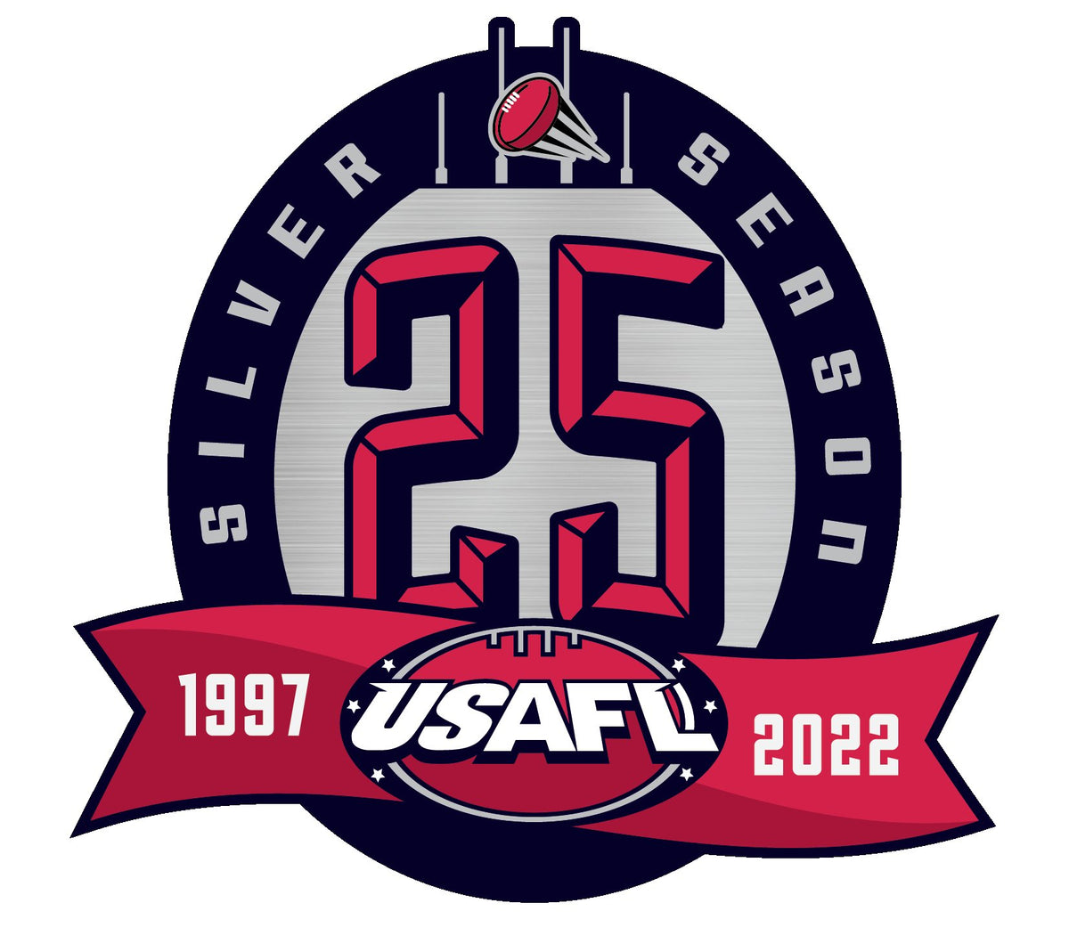 USAFL Merchandise Orders – Tagged "Mens" – Aussie Sports USA